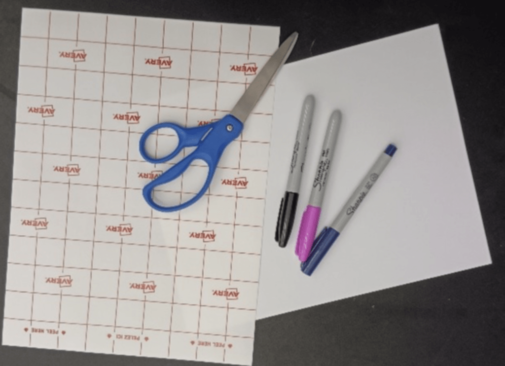 Back to School Crafts: DIY Stickers | The Public Library of Youngstown ...