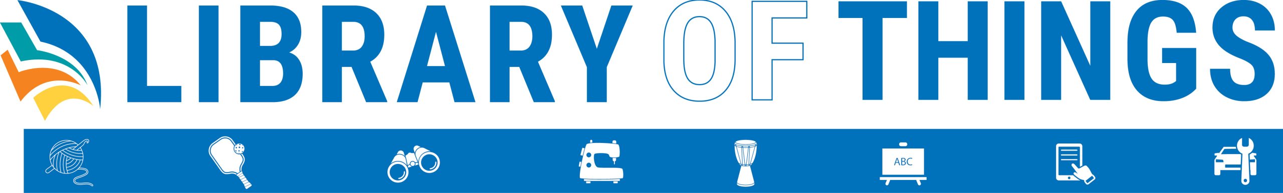 Library of Things | The Public Library of Youngstown & Mahoning County